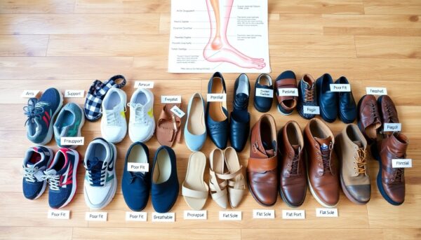 A Podiatrist’s Guide to How Shoes Affect Your Foot Health - My Shoes Finder