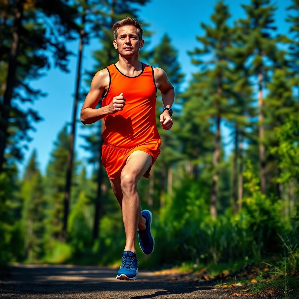 Running Light: Tips to Improve Your Stride and Footwork - My Shoes Finder