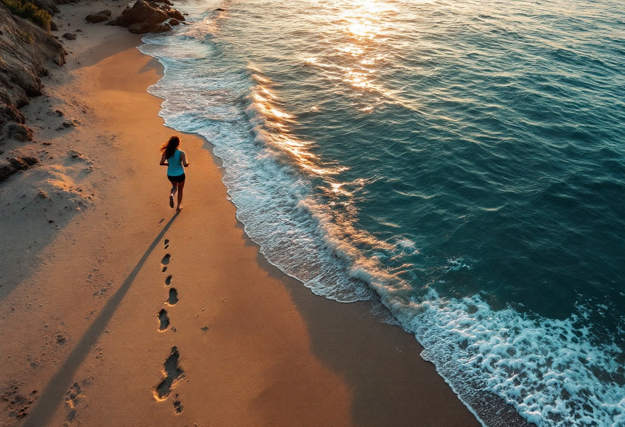 The Surprising Benefits of Barefoot Running: Why You Should Give It a ...