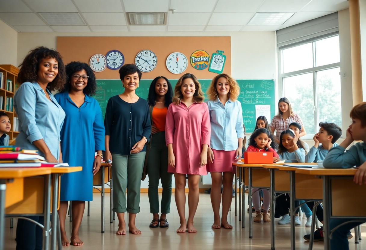 Are Barefoot Shoes the Best Choice for Teachers? Discover the Benefits ...