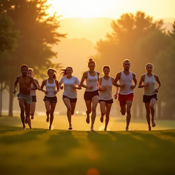 The Surprising Benefits of Barefoot Running: Why You Should Give It a ...