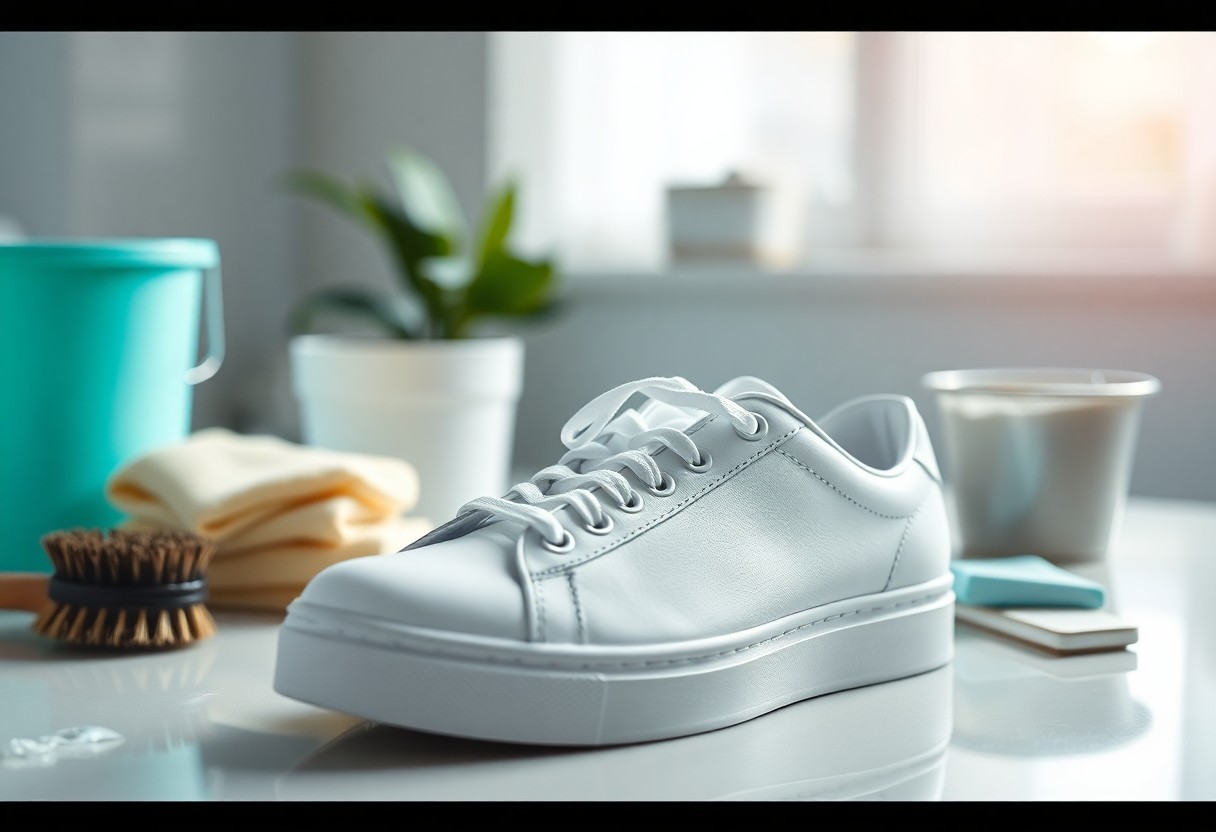 Effective Ways to Keep Your White Shoes Spotless - My Shoes Finder