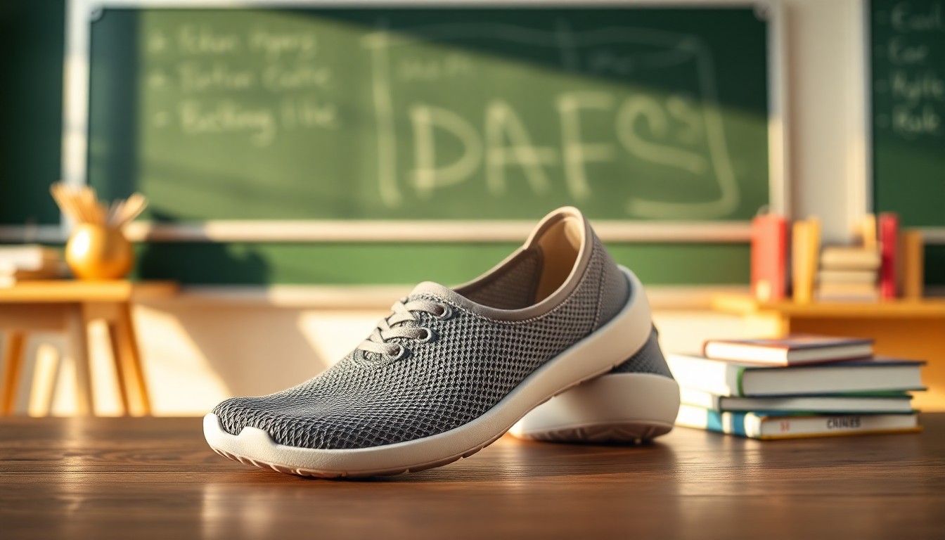 Barefoot Shoes for Teachers: Standing Comfort All Day Long - My Shoes ...