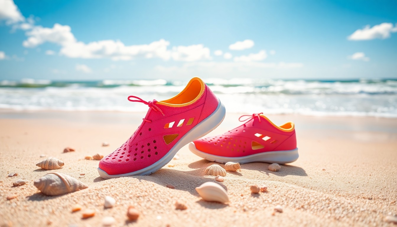 Barefoot Shoes for Walking on the Beach: Comfort & Protection Guide ...