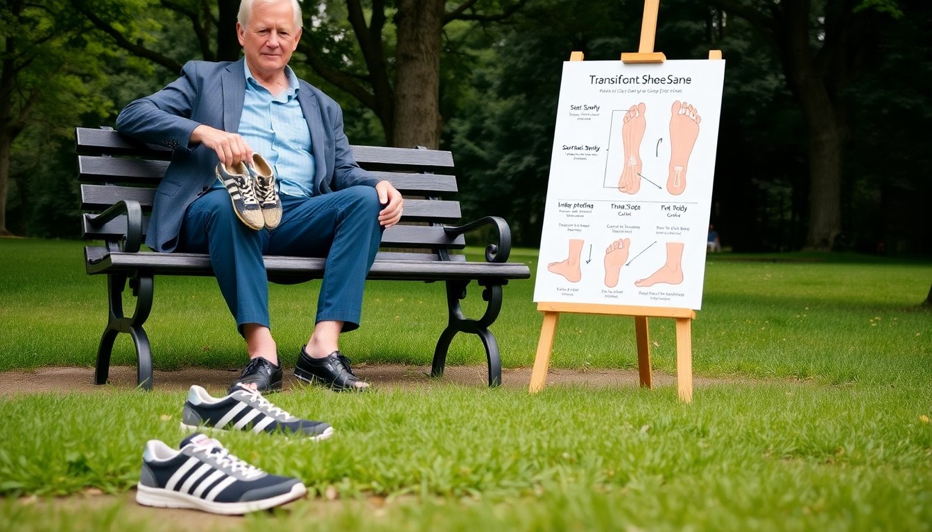 How to Transition to Barefoot Shoes After 50: A Complete Guide - My ...