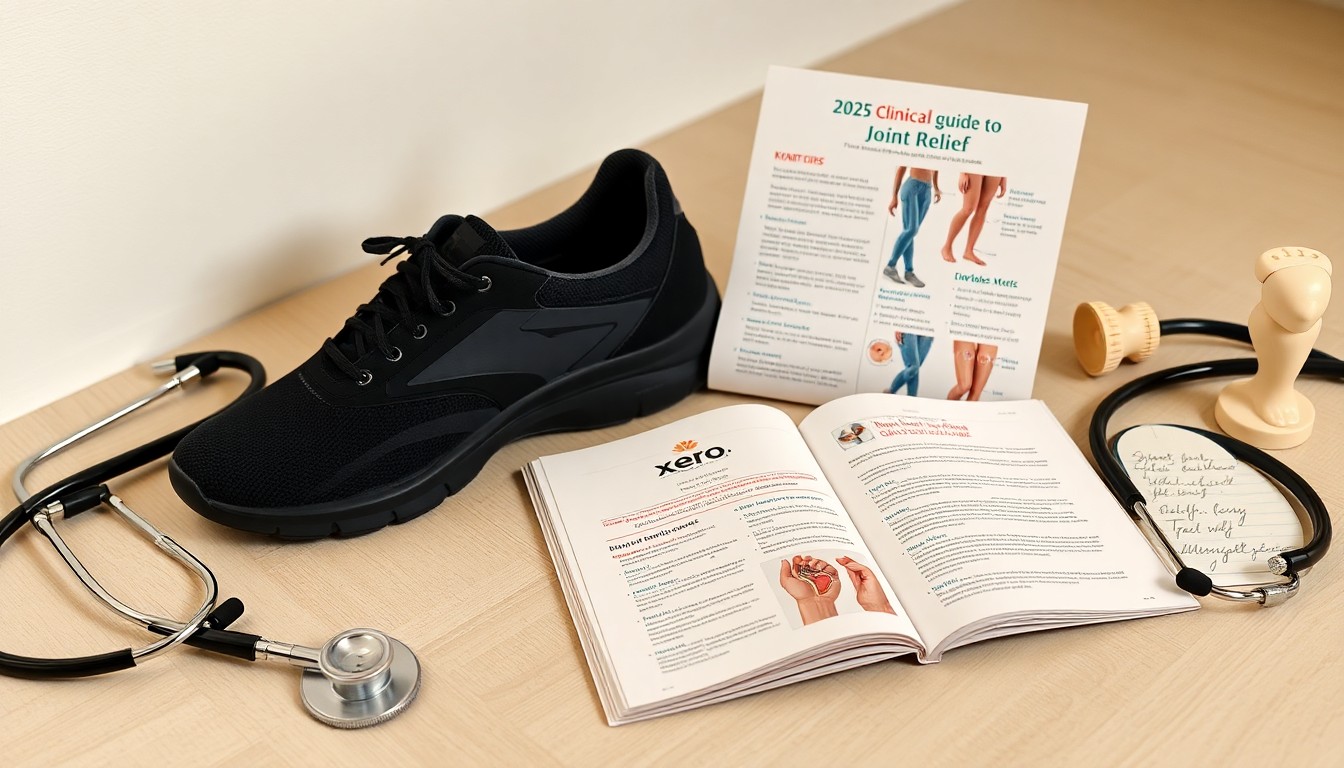 Xero Shoes for Knee Pain: 2025 Clinical Guide to Joint Relief - My ...