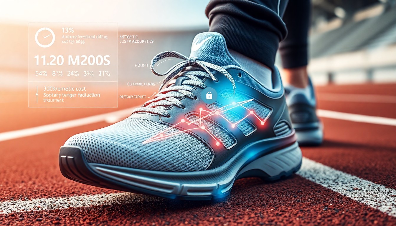Biomechanical Efficiency of Advanced Footwear Technology: Metabolic ...
