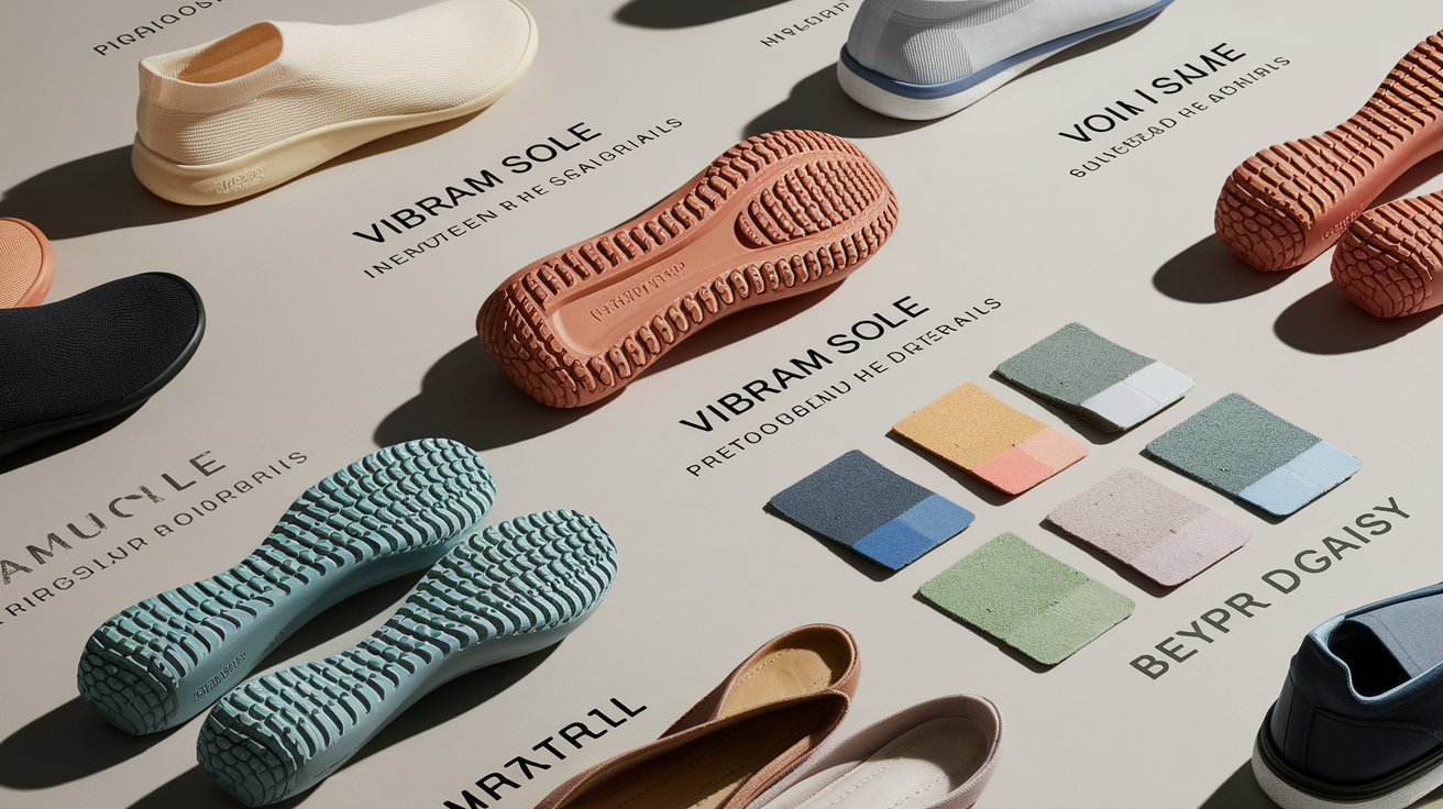 Material Engineering in Modern Barefoot Footwear: From Vibram Soles to ...