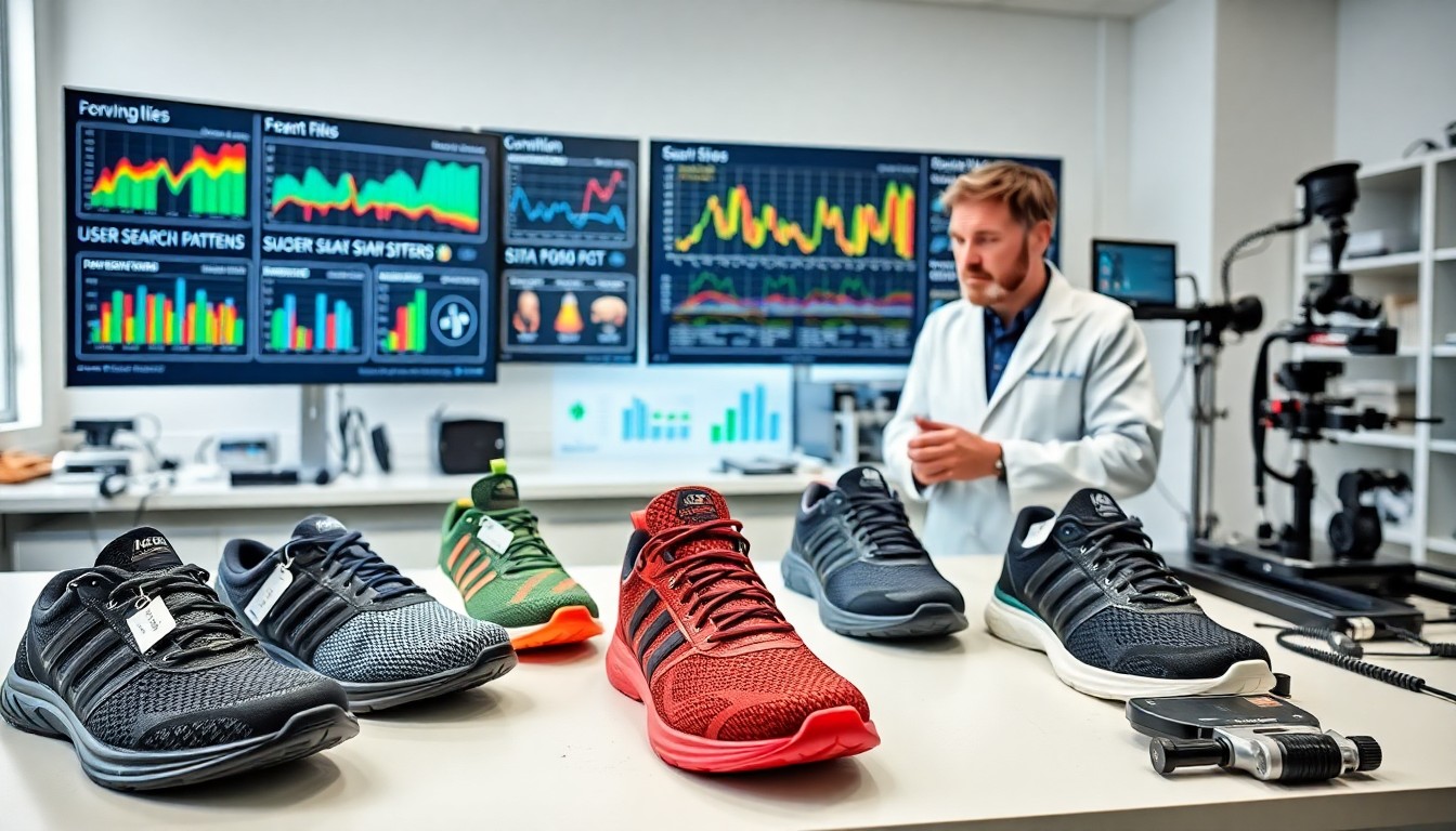 Scientific Analysis of Barefoot Footwear: Integrating User Search ...