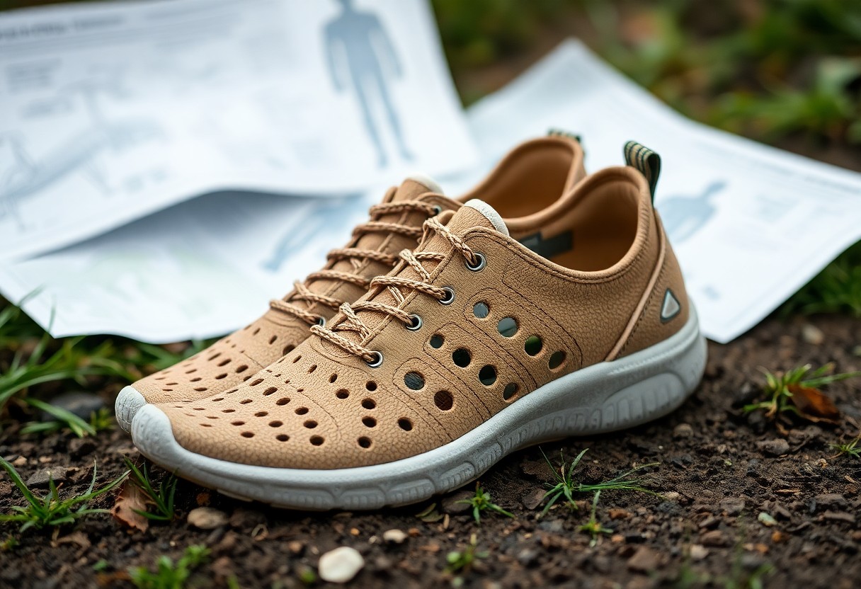 Sustainable Footwear Innovation: Bridging Biomechanics and ...