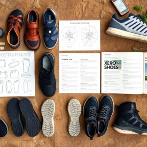Xero Shoes Sizing Guide: 2025 Model-Specific Measurement Chart - My ...