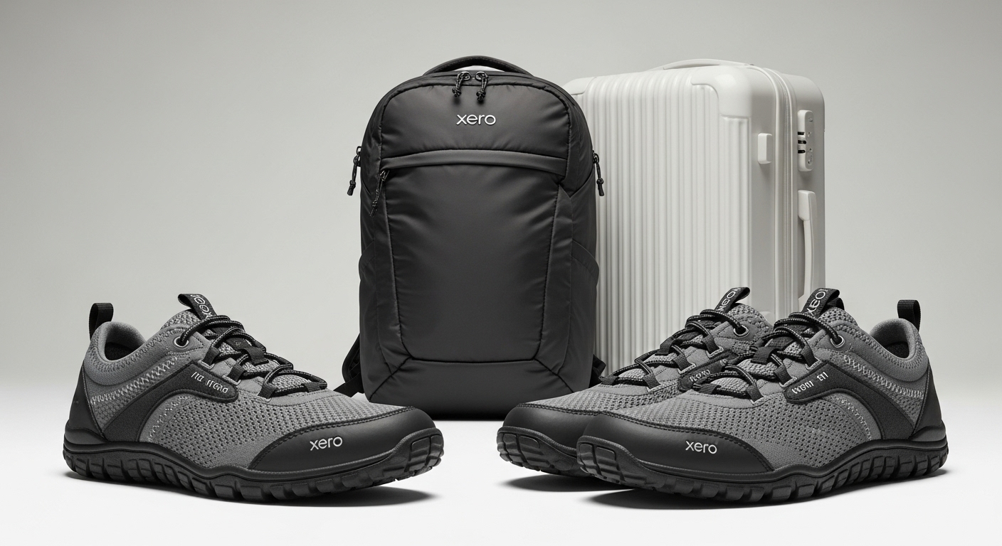 Xero Shoes for Travel: Lightweight and Packable Options - My Shoes Finder