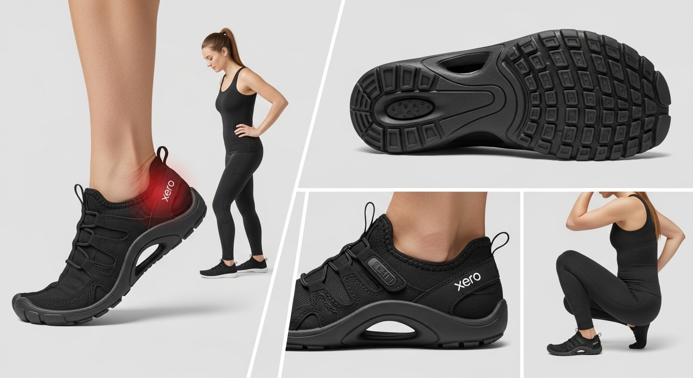 Xero Shoes for Back Pain Relief and Improved Posture - My Shoes Finder